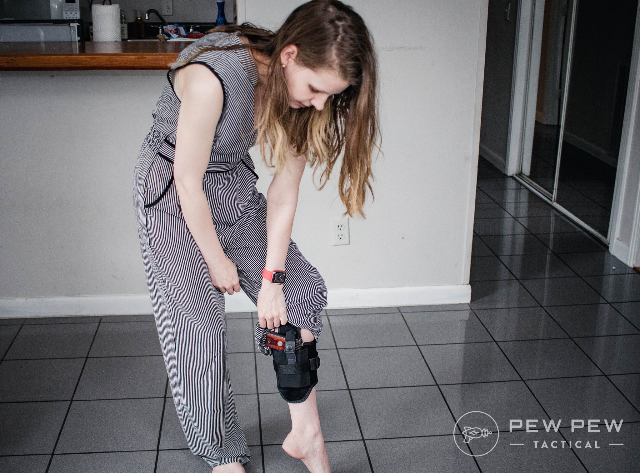 Best G43 Holsters [IWB, OWB, AIWB, & More] - Pew Pew Tactical