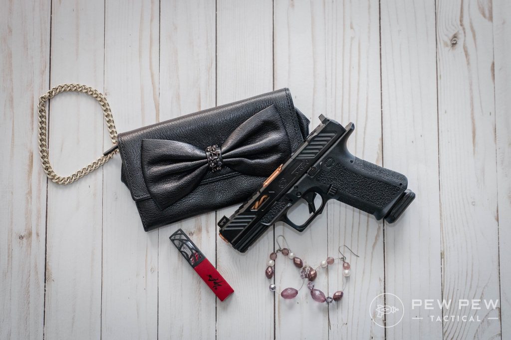 Female Firearms Ownership: Why Women Buy Guns - Pew Pew Tactical