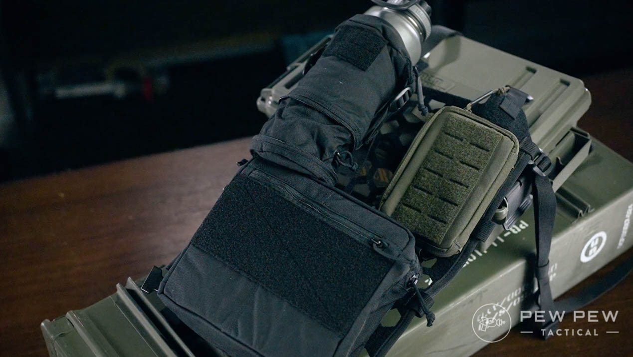 [Video] 5.11 Tactical Hexgrid + Grey Man RMP Car Kits - Pew Pew Tactical