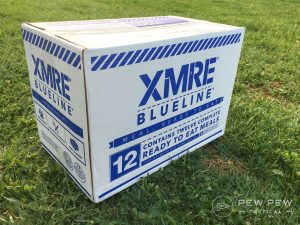 Best MRE Brands & Kits [Taste Tested] - Pew Pew Tactical