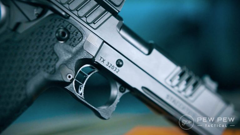 [Video+Review] Staccato XC & XL: Worth the Cost? - Pew Pew Tactical