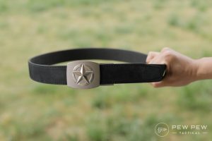 [Review] Kore Essentials Gun Belts: Current Favorite CCW Kit - Pew Pew ...