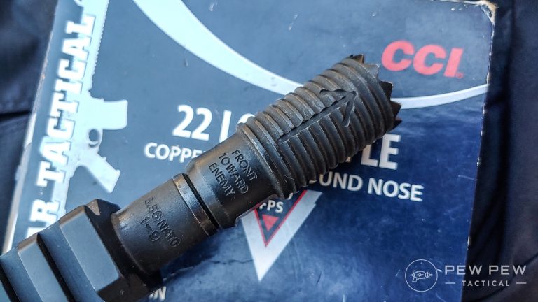 Super Tactical .22 LR AR Pistol [Spare Parts Build] - Pew Pew Tactical