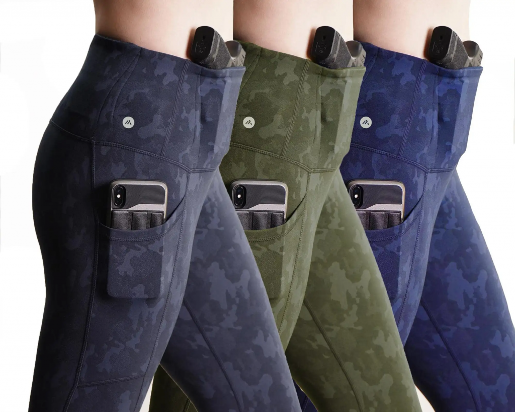Best Concealed Carry Gear For Women: Holsters, Bags, & Clothing - Pew ...