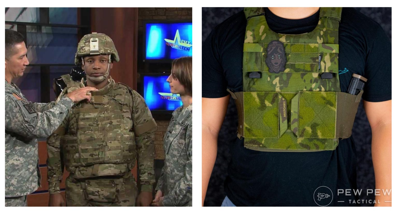 [Review] Spiritus Systems LV-119 Plate Carrier - Pew Pew Tactical