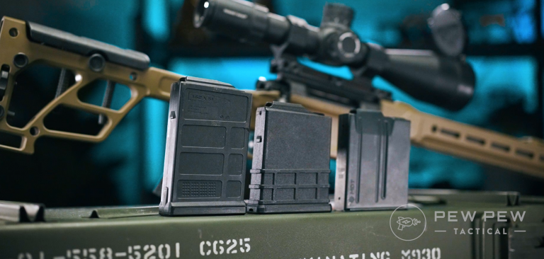 Daniel Defense Delta 5 Pro Review: PRS Worthy? [Video] - Pew Pew Tactical