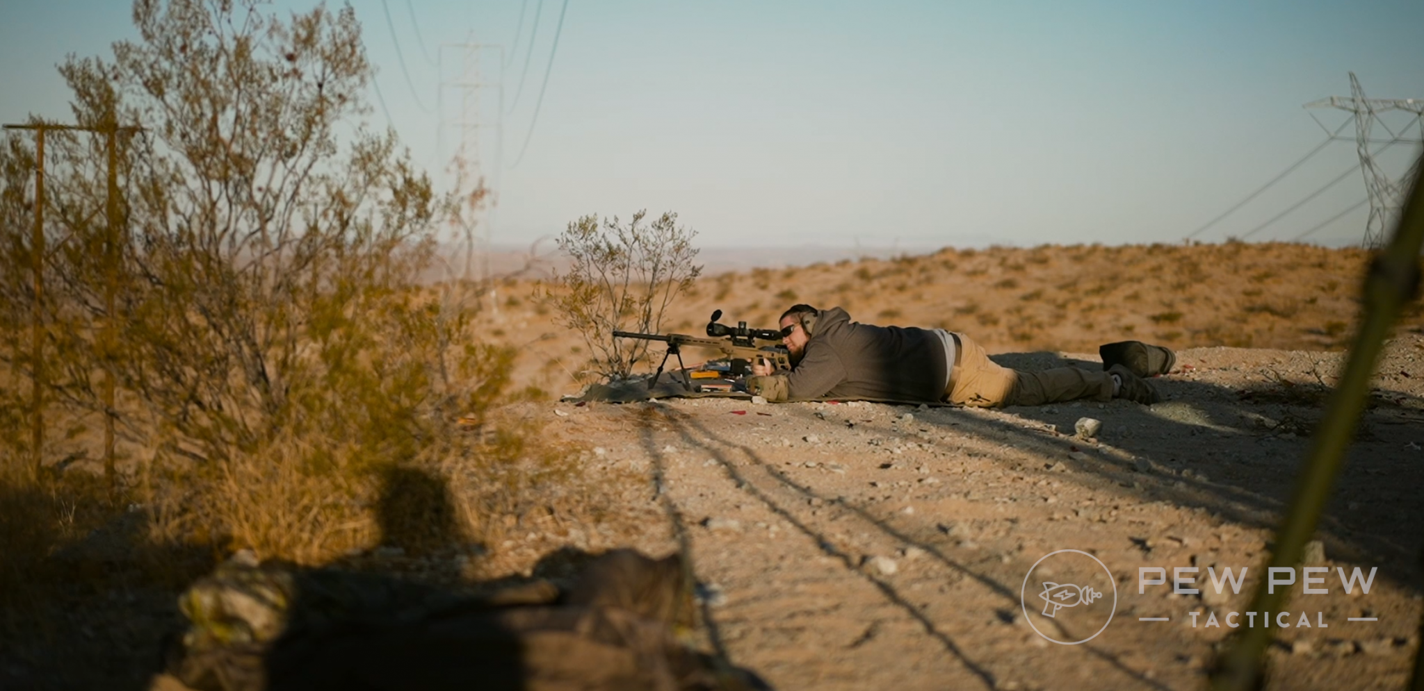 Daniel Defense Delta 5 Pro Review: PRS Worthy? [Video] - Pew Pew Tactical