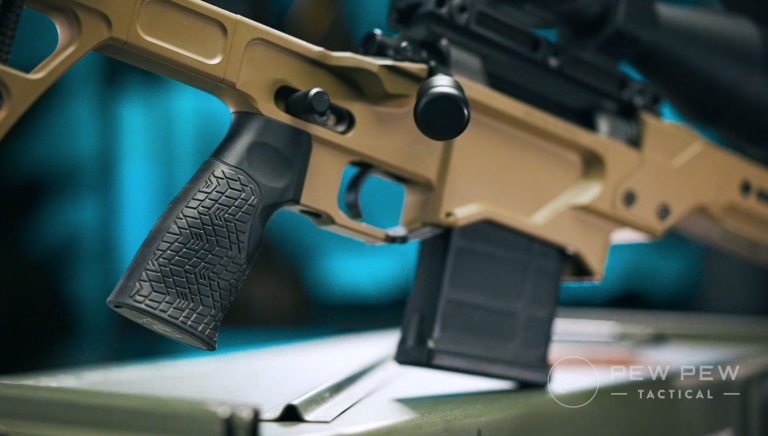 Daniel Defense Delta 5 Pro Review: PRS Worthy? [Video] - Pew Pew Tactical