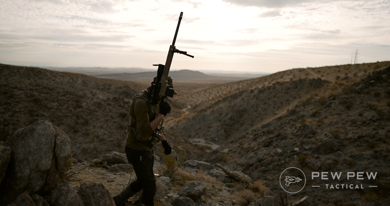 Daniel Defense Delta 5 Pro Review: PRS Worthy? [Video] - Pew Pew Tactical