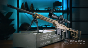 Daniel Defense Delta 5 Pro Review: PRS Worthy? [Video] - Pew Pew Tactical