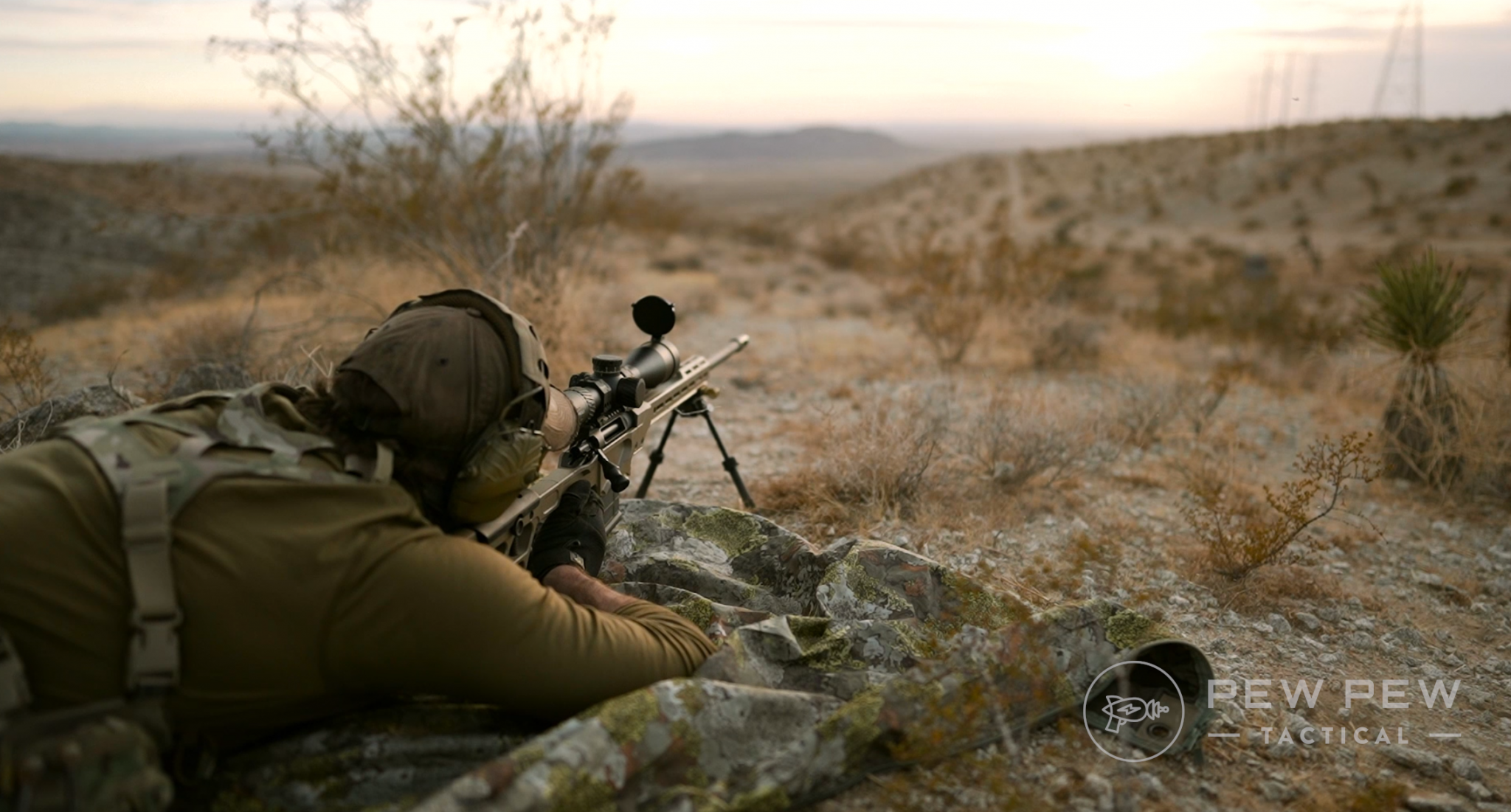 Daniel Defense Delta 5 Pro Review: PRS Worthy? [Video] - Pew Pew Tactical