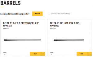 Daniel Defense Delta 5 Pro Review: PRS Worthy? [Video] - Pew Pew Tactical