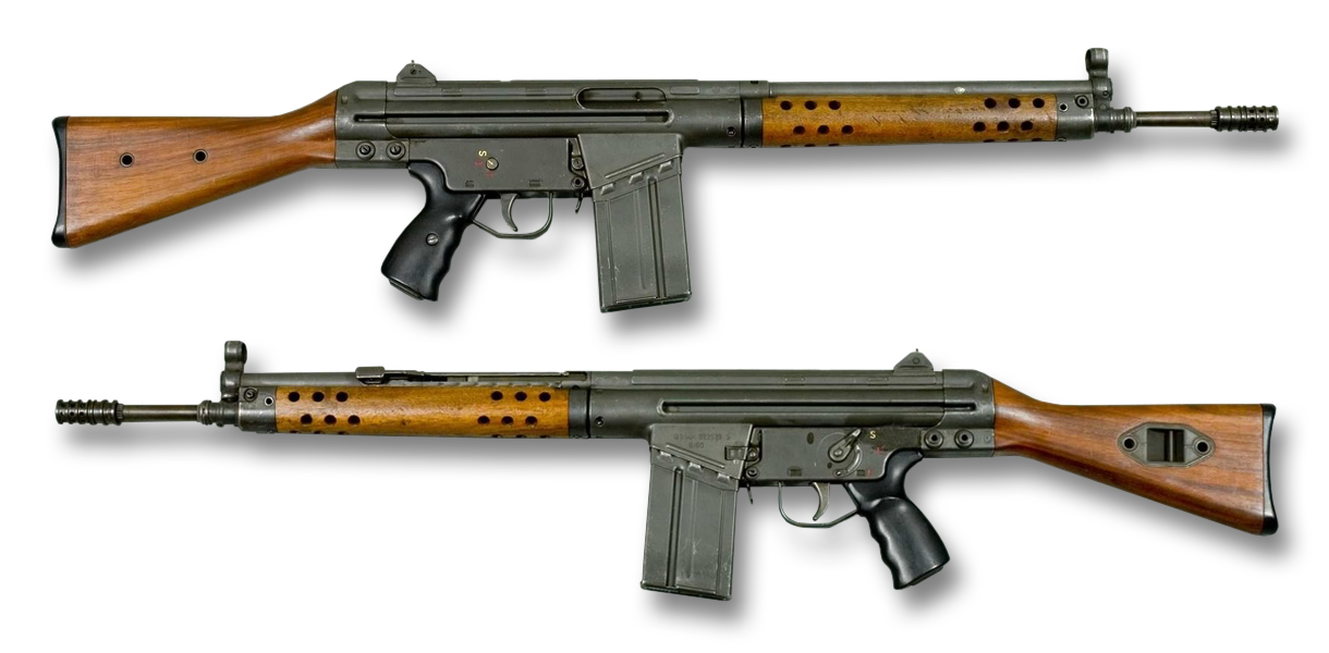 11 Best Roller-Delayed Subguns & Rifles - Pew Pew Tactical