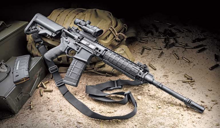 6 Best High-End AR Platform Rifles [Ultimate Guide] - Pew Pew Tactical