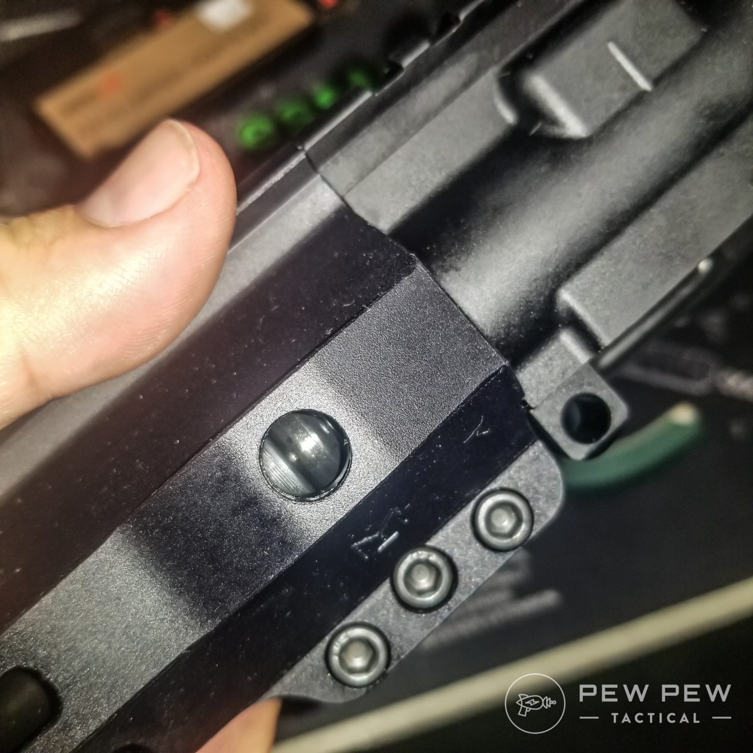 [How-To] Install a Handguard on an AR-15 - Pew Pew Tactical