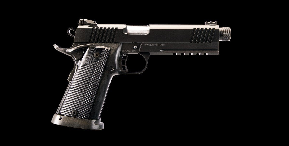 6 Best Double-Stack 1911s [All Budgets] - Pew Pew Tactical