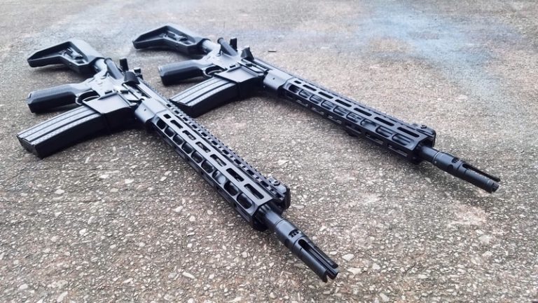 6 Best High-End AR Platform Rifles [Ultimate Guide] - Pew Pew Tactical