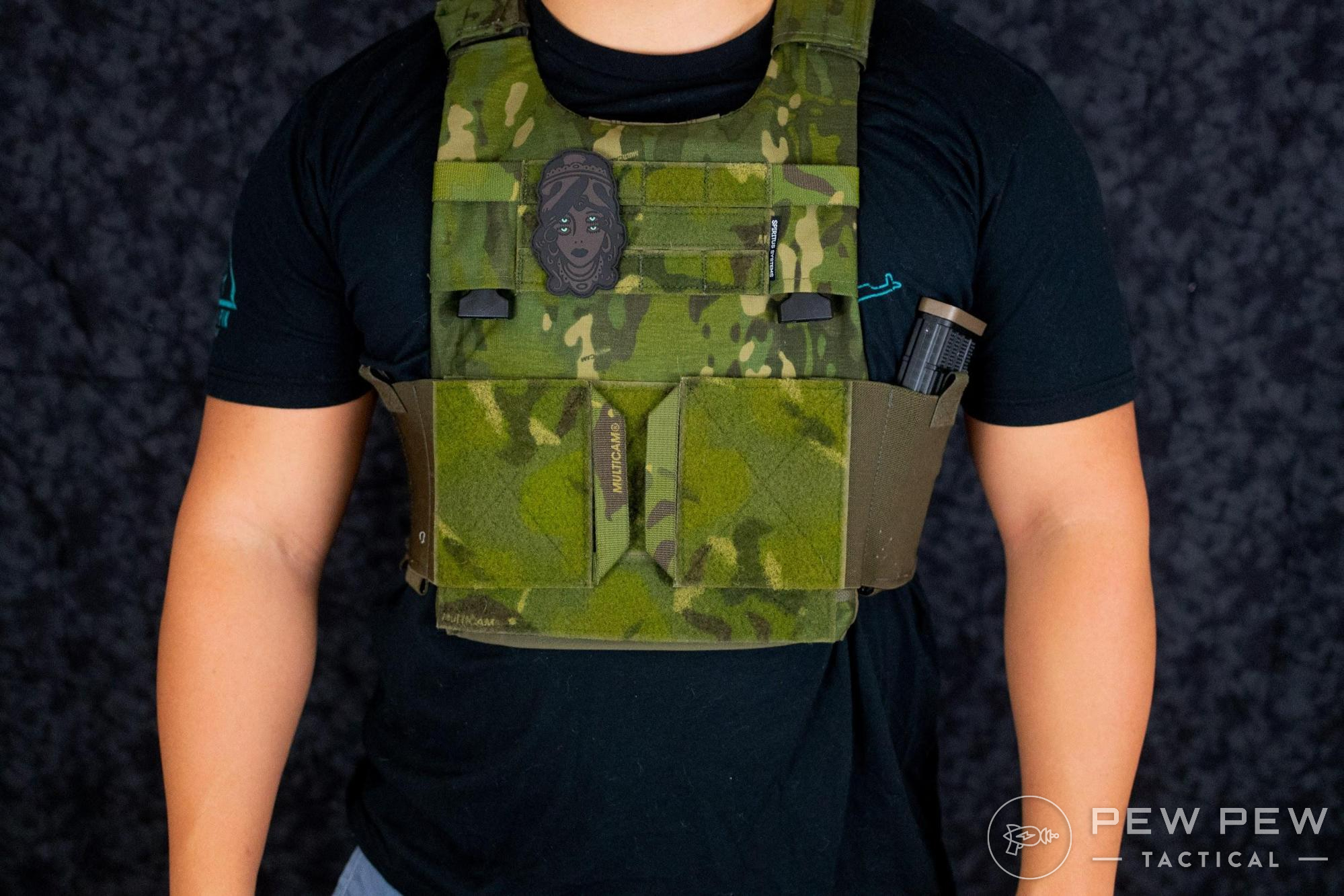 [Review] Spiritus Systems LV-119 Plate Carrier - Pew Pew Tactical