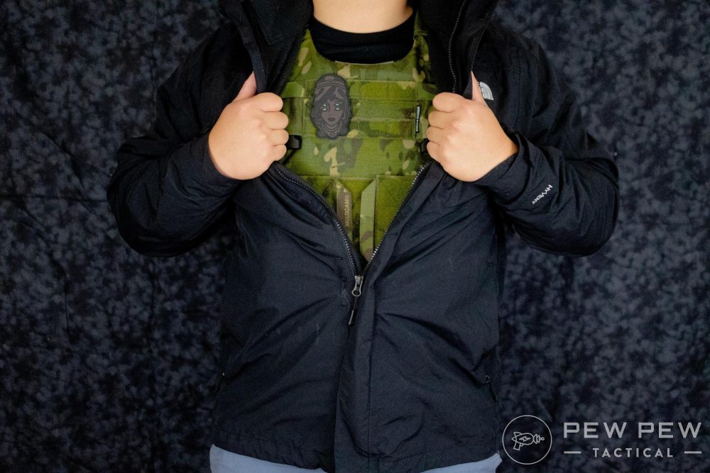 [Review] Spiritus Systems LV-119 Plate Carrier - Pew Pew Tactical