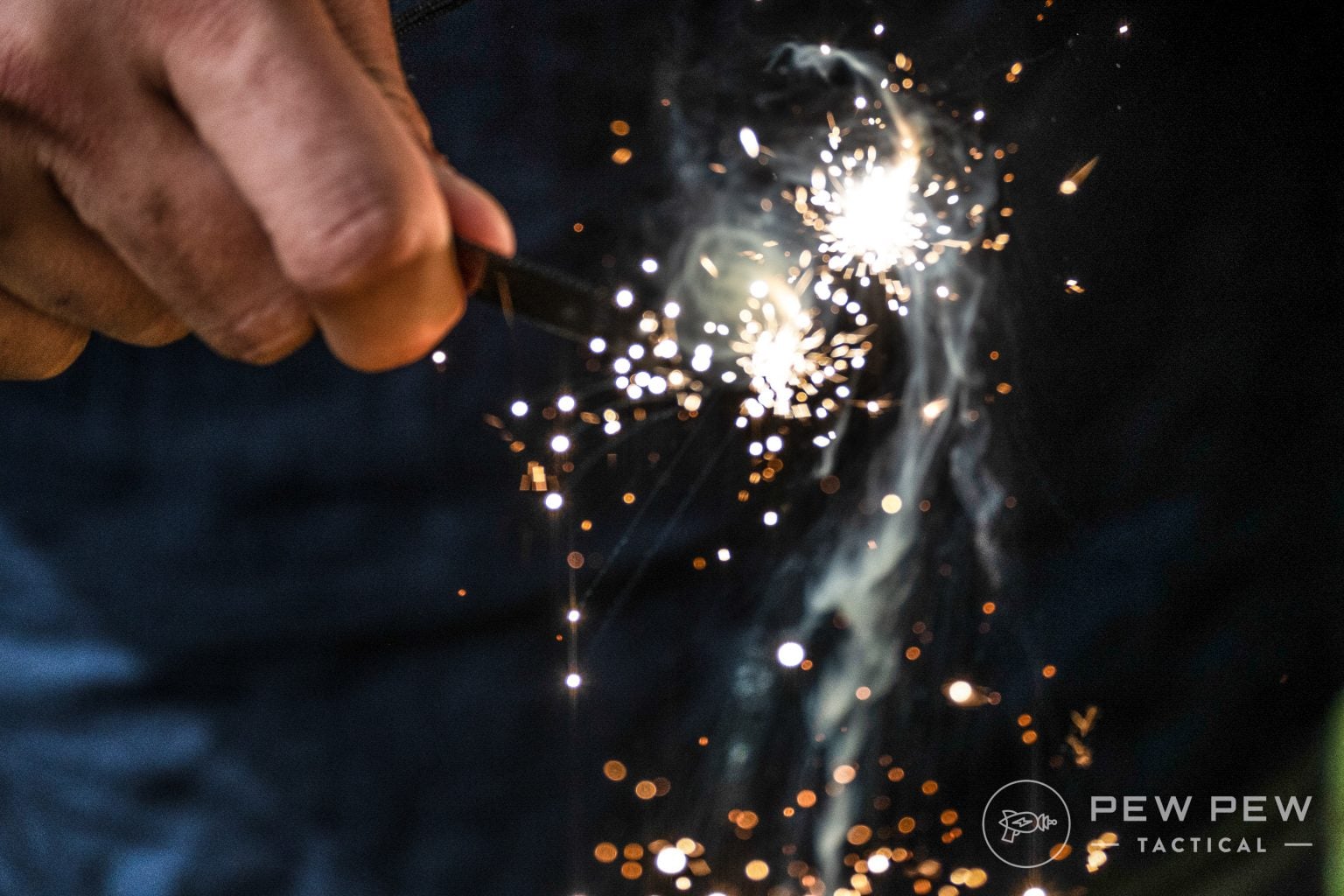 8 Best Fire Strikers for Survival [Hands-On Review] - Pew Pew Tactical