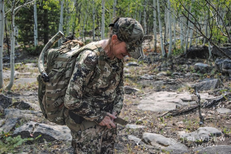 Best Hiking Handguns & Holsters - Pew Pew Tactical