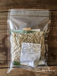 9 Awesome Do-It-Yourself MREs [Recipes] - Pew Pew Tactical