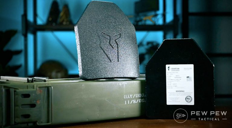 Best Body Armor [Tested]: Hard Plates & Soft Armor - Pew Pew Tactical