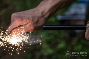 8 Best Fire Strikers for Survival [Hands-On Review] - Pew Pew Tactical