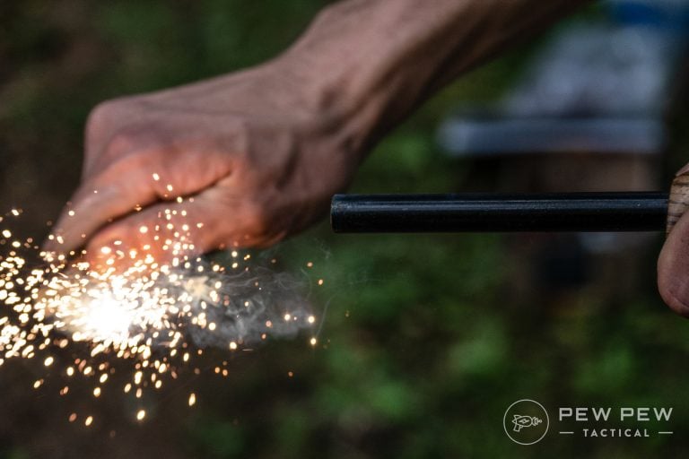 8 Best Fire Strikers for Survival [Hands-On Review] - Pew Pew Tactical