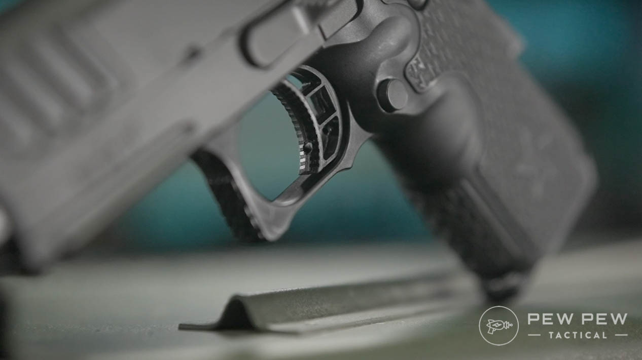 Staccato C & C2 Review: High-End Carry 2011s [Tested+Video] - Pew Pew ...