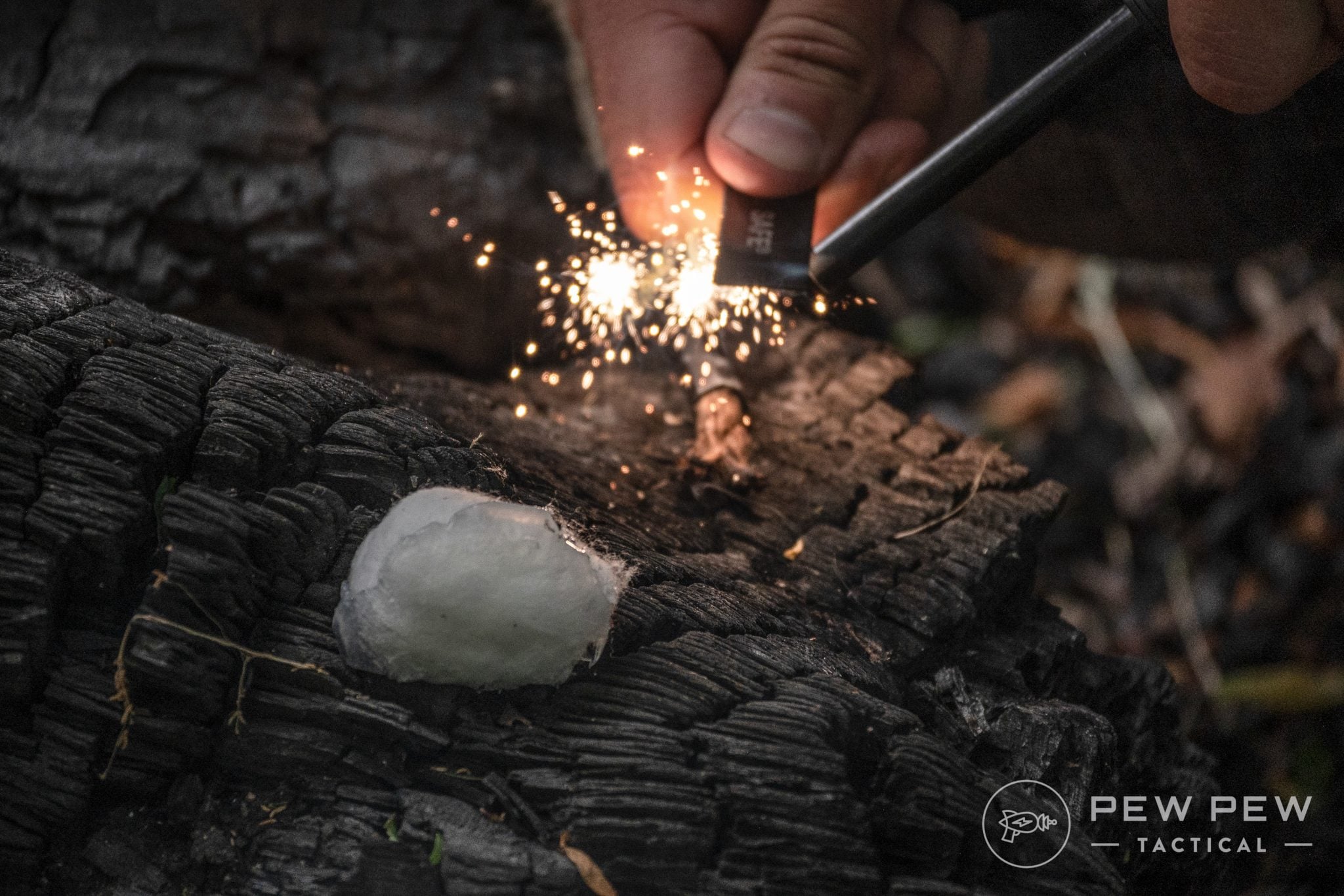 8 Best Fire Strikers for Survival [Hands-On Review] - Pew Pew Tactical