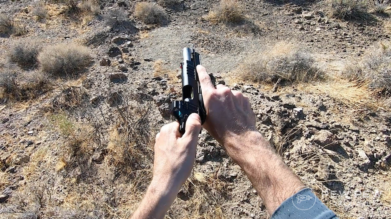 How To Load & Unload Your Semi-Auto Pistol [With Pictures] - Pew Pew ...