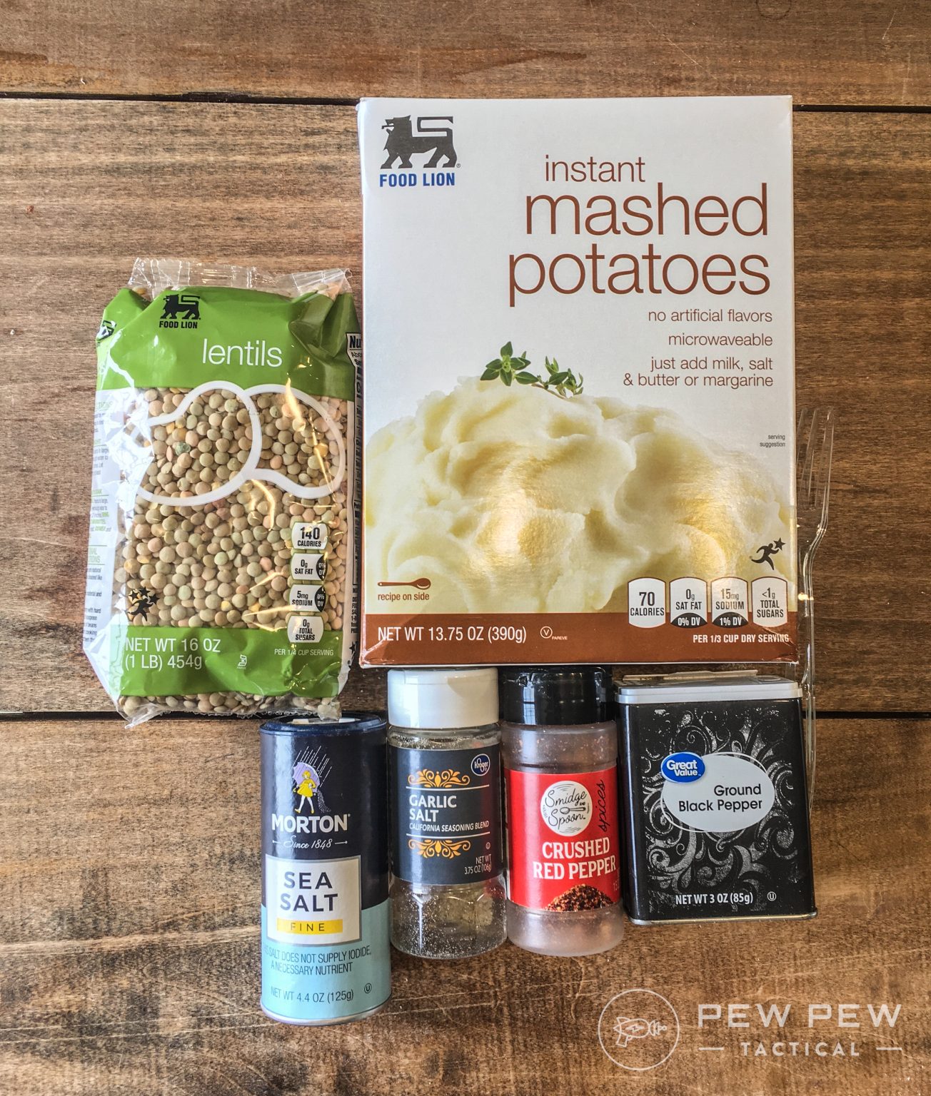 9 Awesome Do It Yourself Mres Recipes Pew Pew Tactical