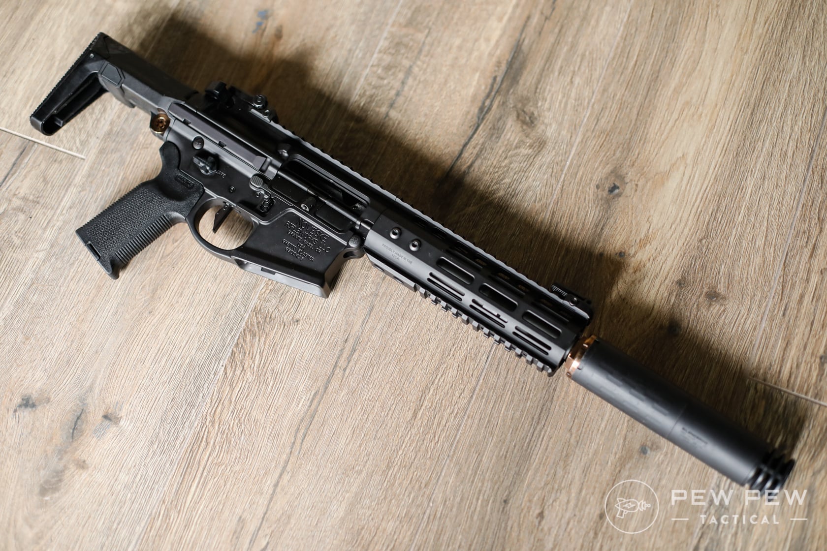 7 Best AR-15 Suppressors (5.56 And Multi-Cal) - Pew Pew Tactical