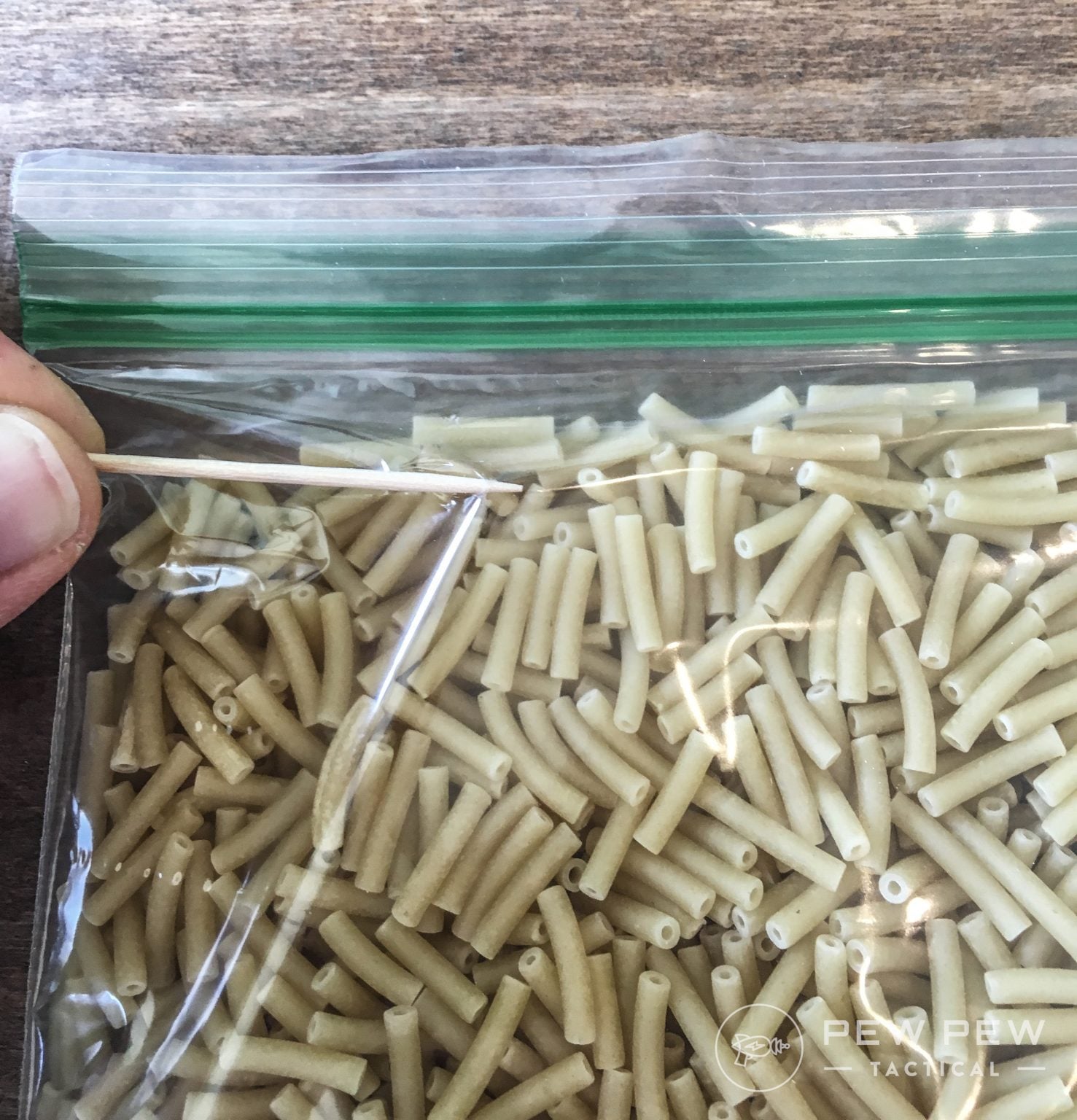 9 Awesome Do-It-Yourself MREs [Recipes] - Pew Pew Tactical