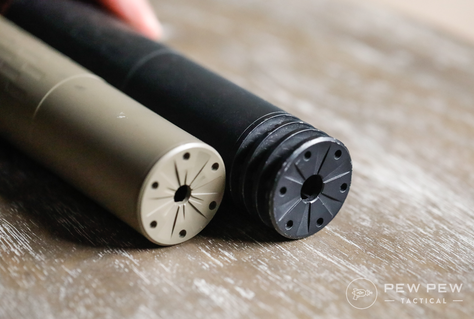 7 Best AR-15 Suppressors (5.56 And Multi-Cal) - Pew Pew Tactical
