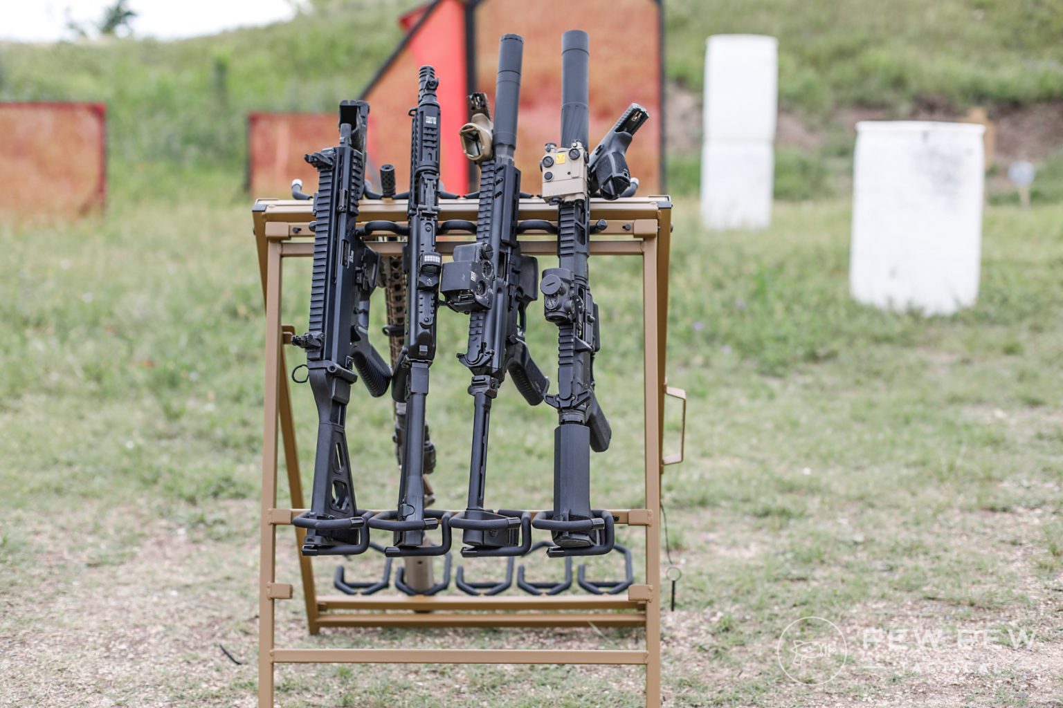 Essential Shooting Range Gear: Essentials to Elite - Pew Pew Tactical