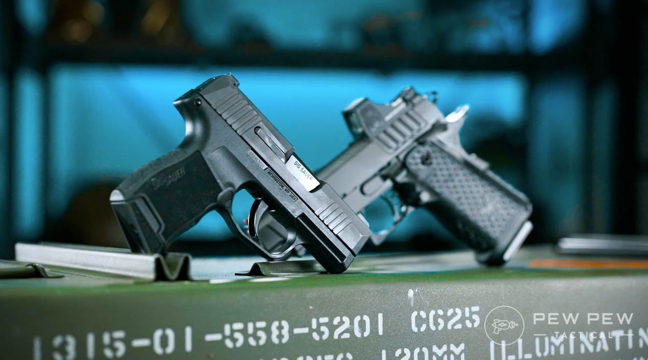 Sig Sauer P365 Review: Still the Standard? [Range Tested] - Pew Pew ...
