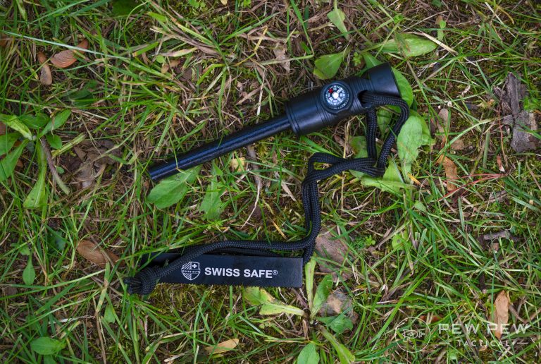 8 Best Fire Strikers for Survival [Hands-On Review] - Pew Pew Tactical