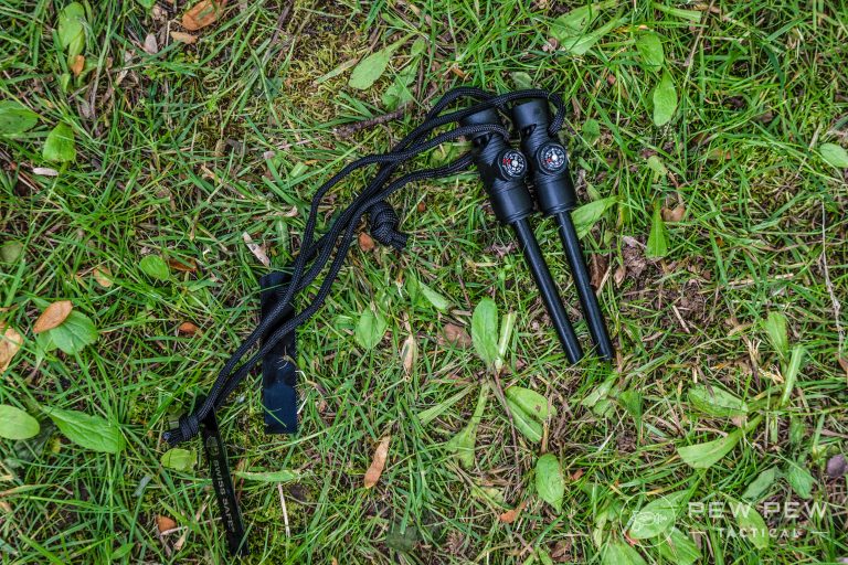 8 Best Fire Strikers for Survival [Hands-On Review] - Pew Pew Tactical