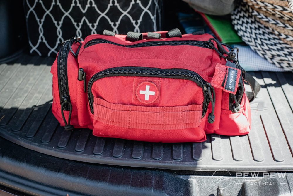 Steet Medicine: Which First Aid Skills Should You Know? - Pew Pew Tactical