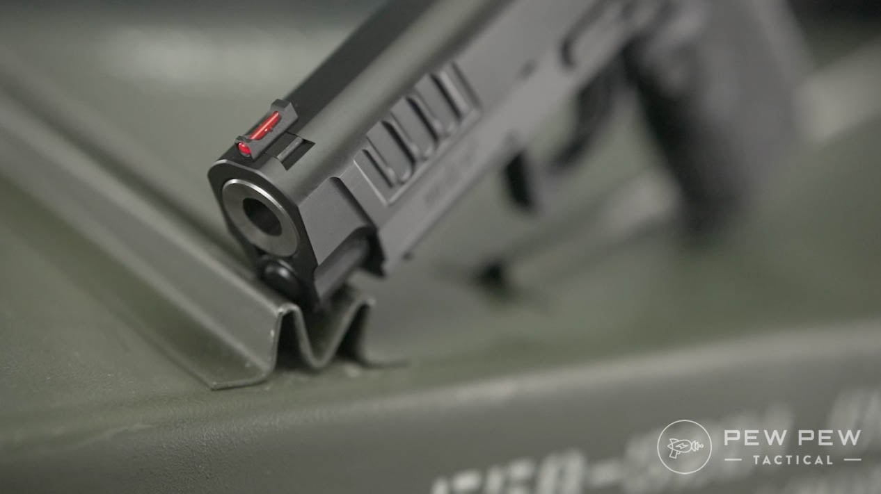 Staccato C & C2 Review: High-End Carry 2011s [Tested+Video] - Pew Pew ...