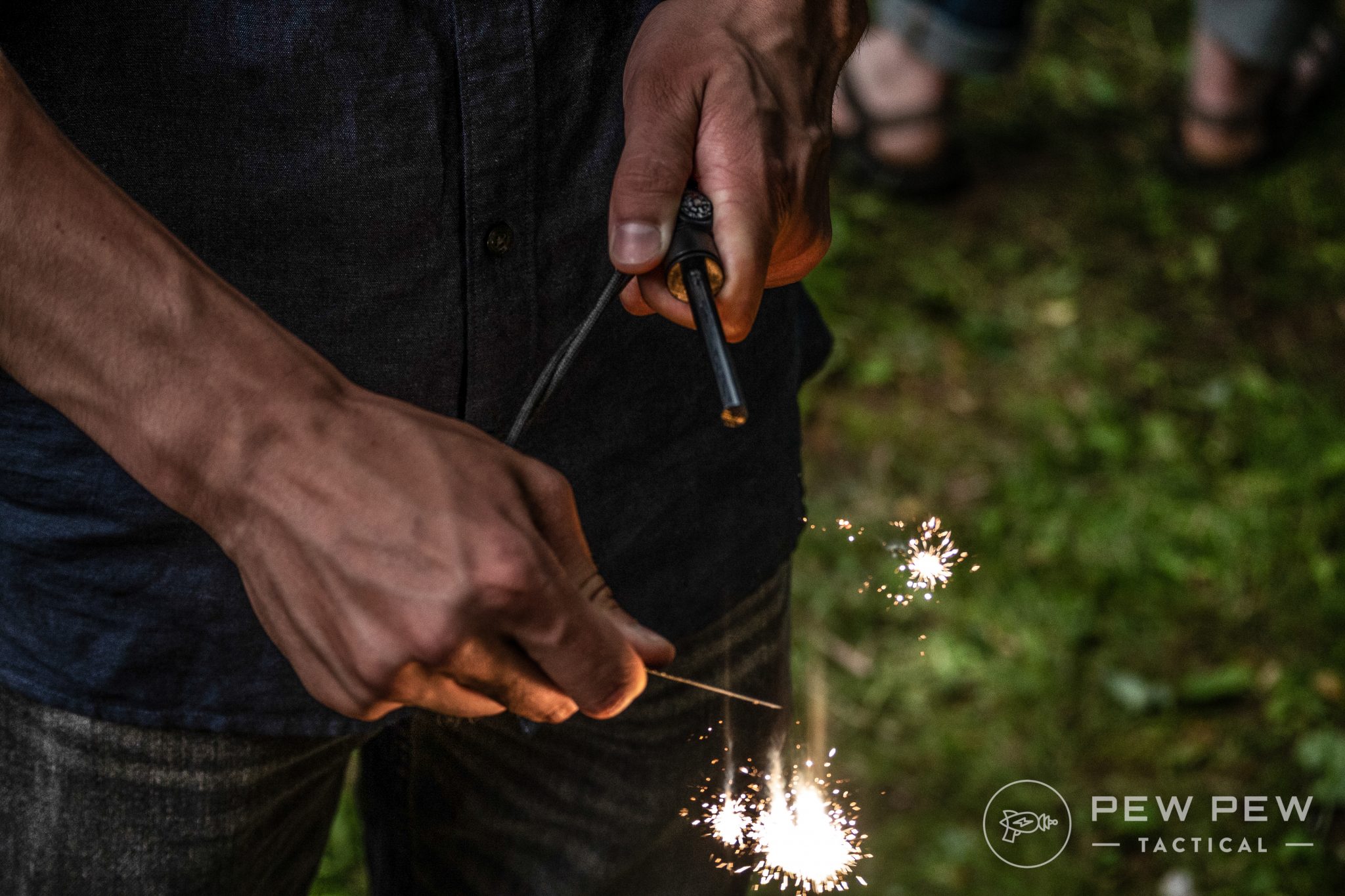 8 Best Fire Strikers for Survival [Hands-On Review] - Pew Pew Tactical