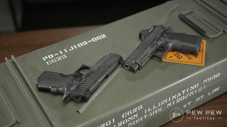 Staccato C & C2 Review: High-End Carry 2011s [Tested+Video] - Pew Pew ...
