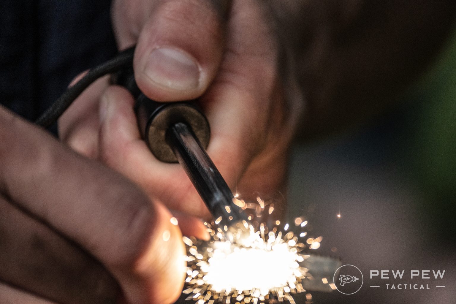 5 Essential Bushcraft Skills You Should Know - Pew Pew Tactical