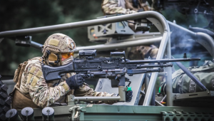 Machine Guns: The History and Evolution of Rapid Fire - Pew Pew Tactical