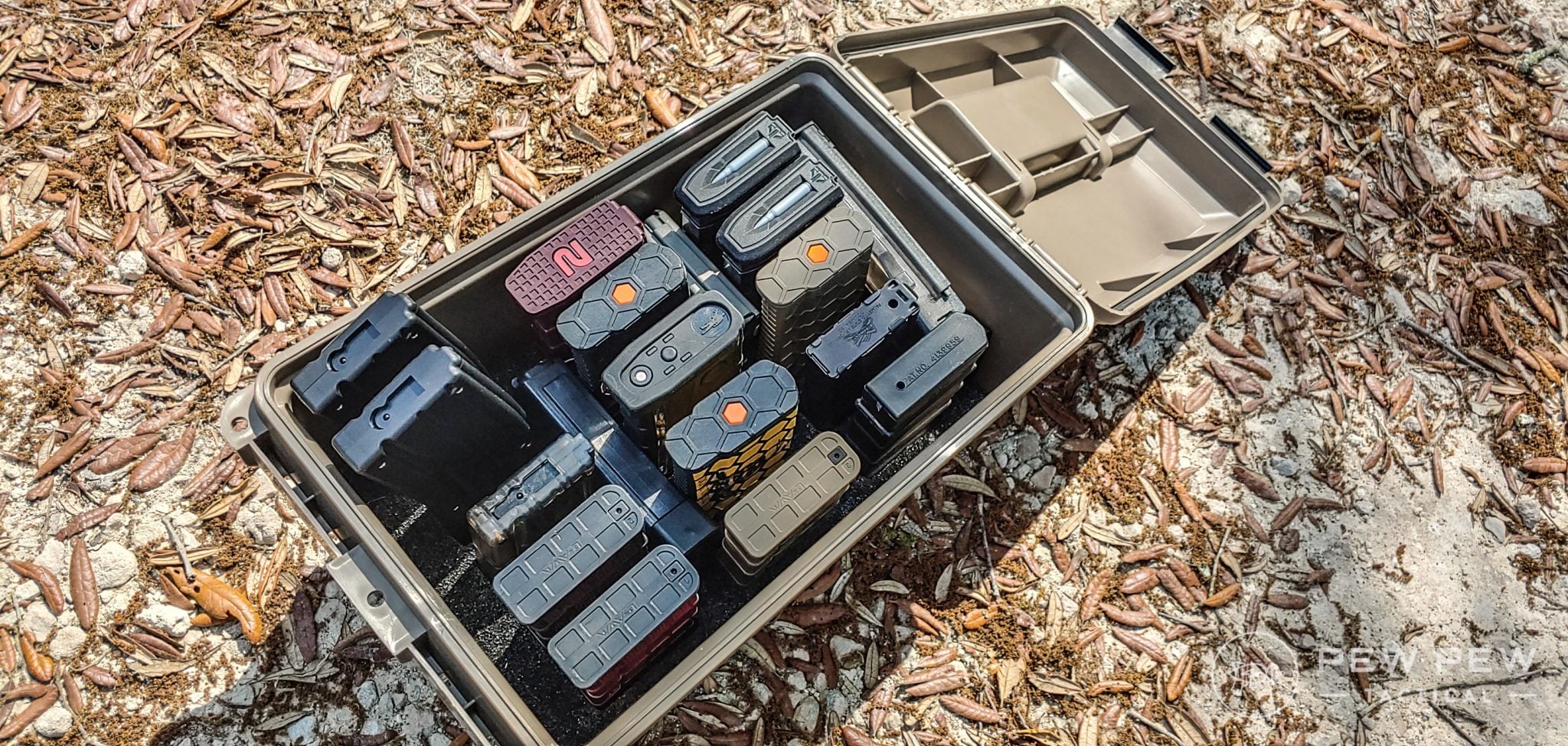Can You Store Loaded Magazines Long-Term? - Pew Pew Tactical