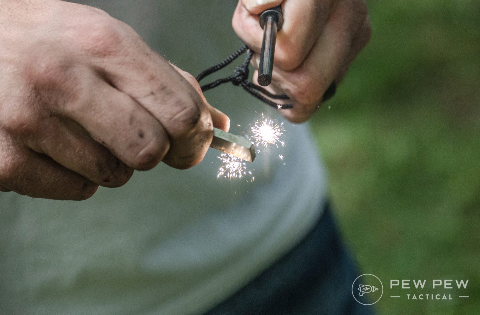 8 Best Fire Strikers for Survival [Hands-On Review] - Pew Pew Tactical