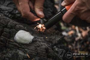 8 Best Fire Strikers for Survival [Hands-On Review] - Pew Pew Tactical