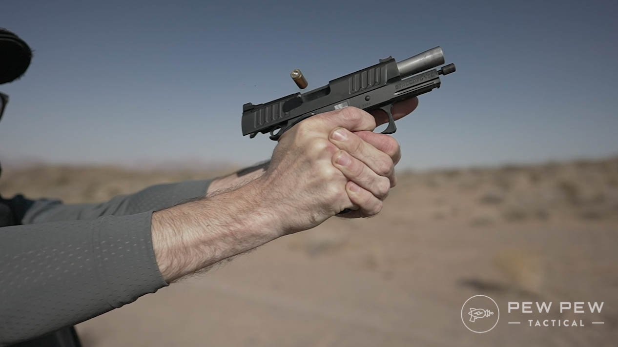 Staccato C & C2 Review: High-End Carry 2011s [Tested+Video] - Pew Pew ...